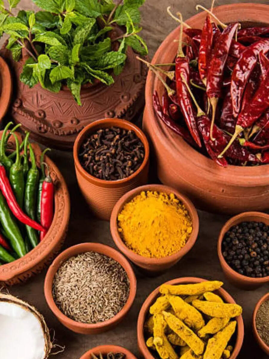 8 Spices That Must Be Added To Daily Cooking | Times Now
