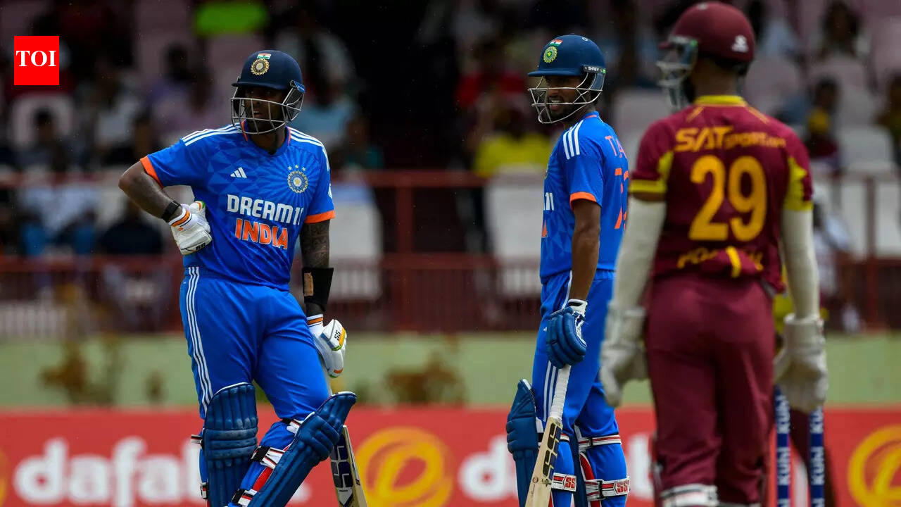 India vs West Indies Highlights, 3rd T20I: India crush West Indies by 7 ...