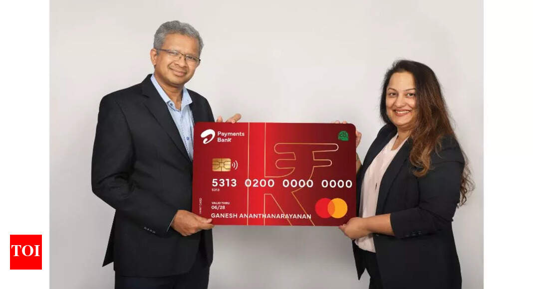 Airtel Payments Bank launches eco-friendly debit card: Here’s how to ...