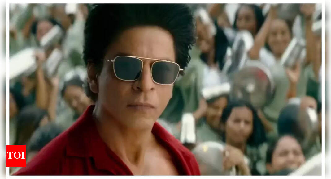 Shah Rukh Khan's 'Jawan' frenzy grips fans in USA; theatres filling up month before film's ...