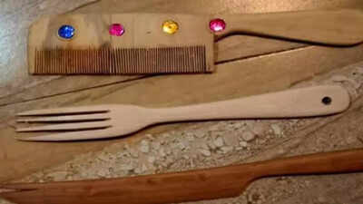 Rajouri's chikri wood craft, Anantnag’s Mushqbudji rice receive GI tag ...