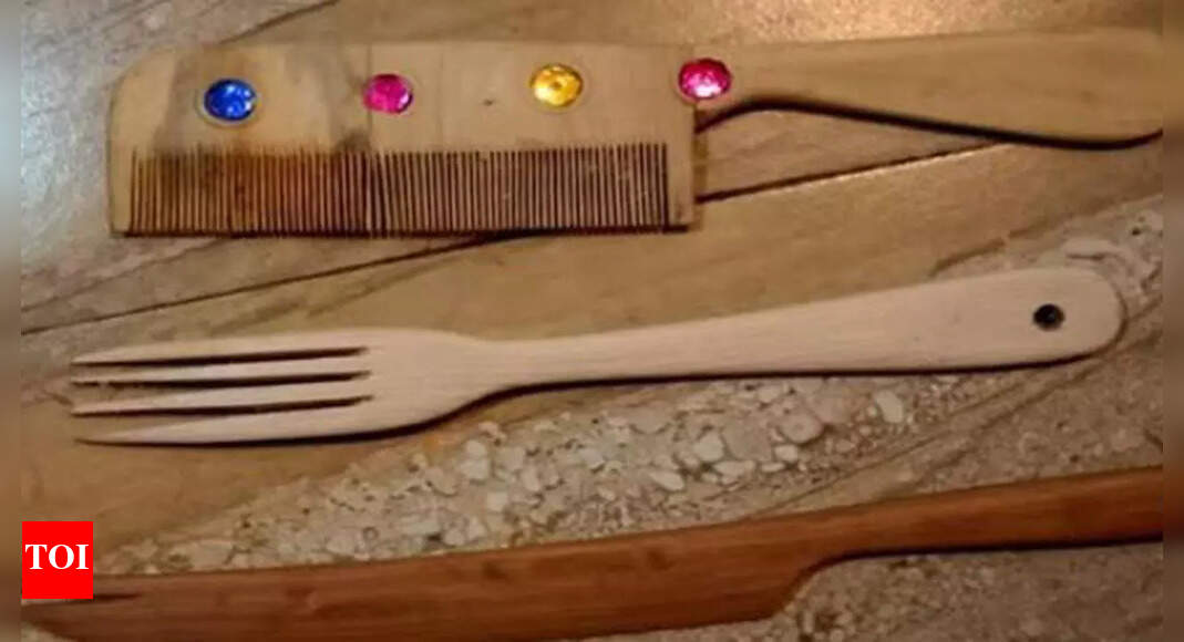 Rajouri's chikri wood craft, Anantnag’s Mushqbudji rice receive GI tag ...