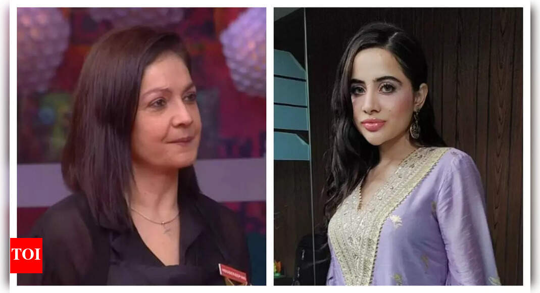 Bigg Boss OTT 2: Pooja Bhatt praises Uorfi Javed; says "You are a ...