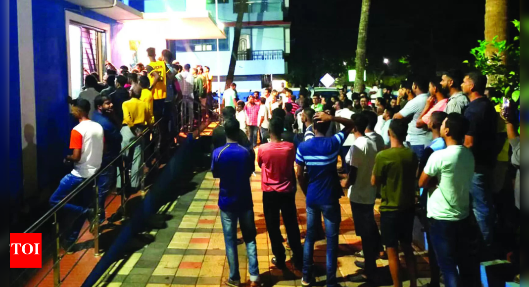 Goa Car Accident News: Will bring Meghana to police stn, cops assure ...