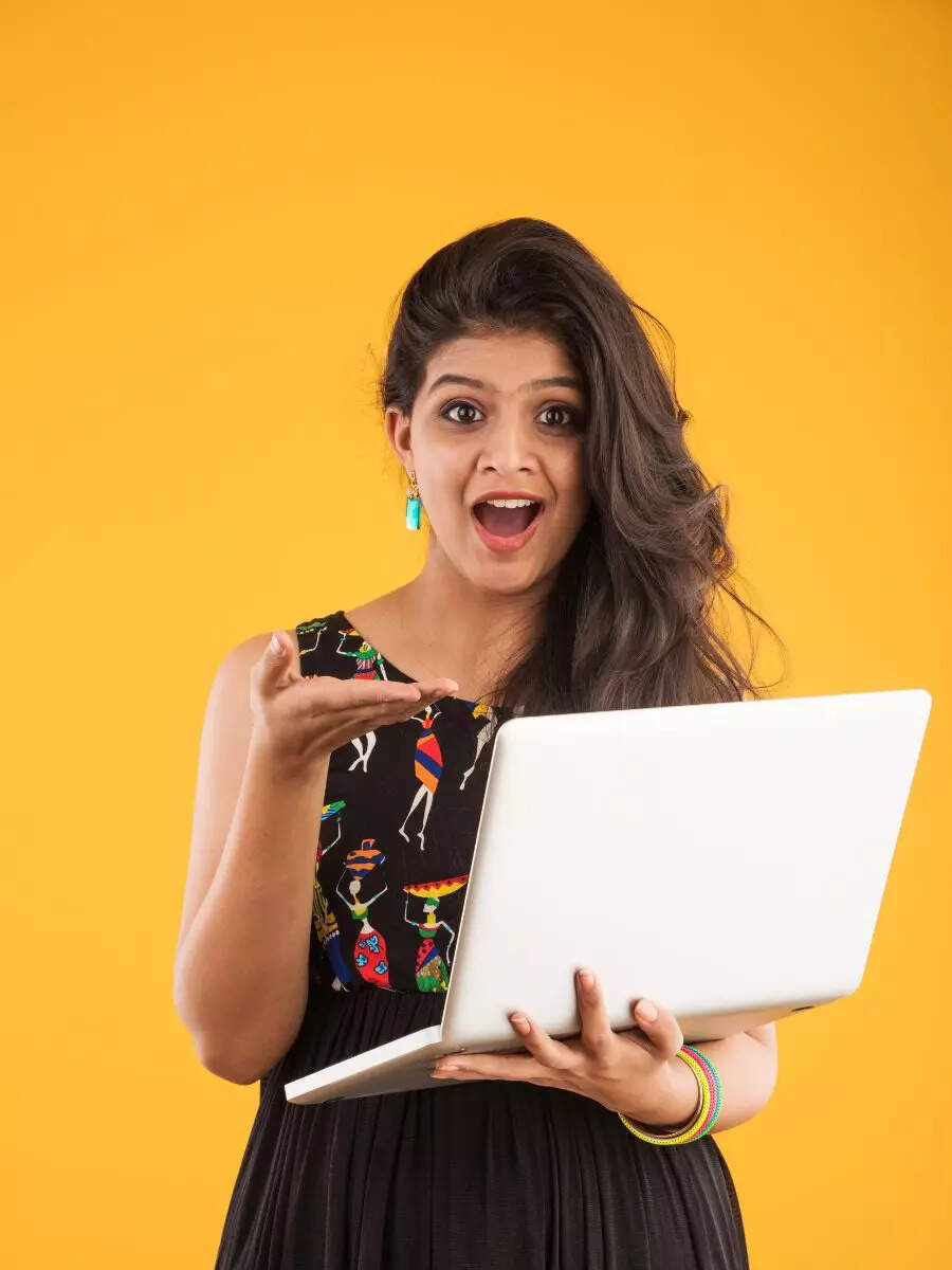 How STEM Education Empowers Indian Girls' Lives | Times of India