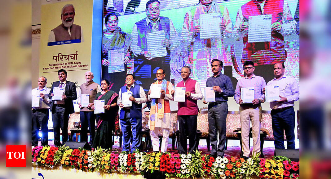 Staggering Progress: Mp Made Staggering Progress, Prosperity Possible ...