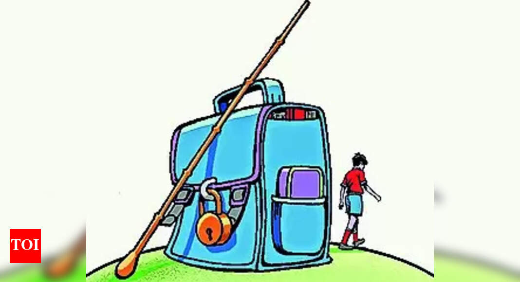 School Dropouts: Survey To Identify, Rehabilitate School Dropouts ...