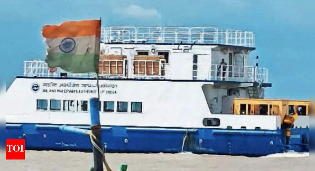 Vessel Service: Board A Vessel To Enjoy Beauty Of Ganga Soon | Patna ...