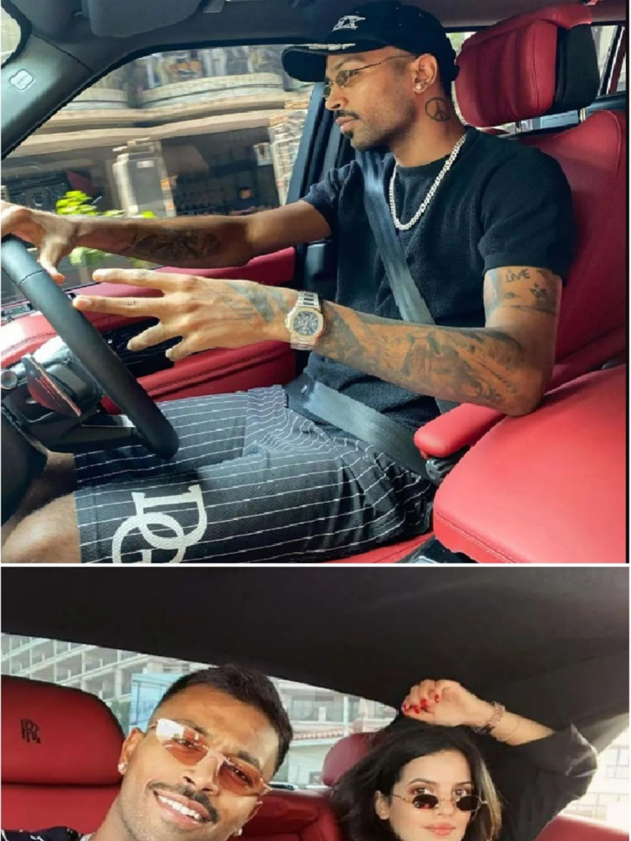 Why Troll Hardik Pandya? Look At His Car Collection! | Times Now