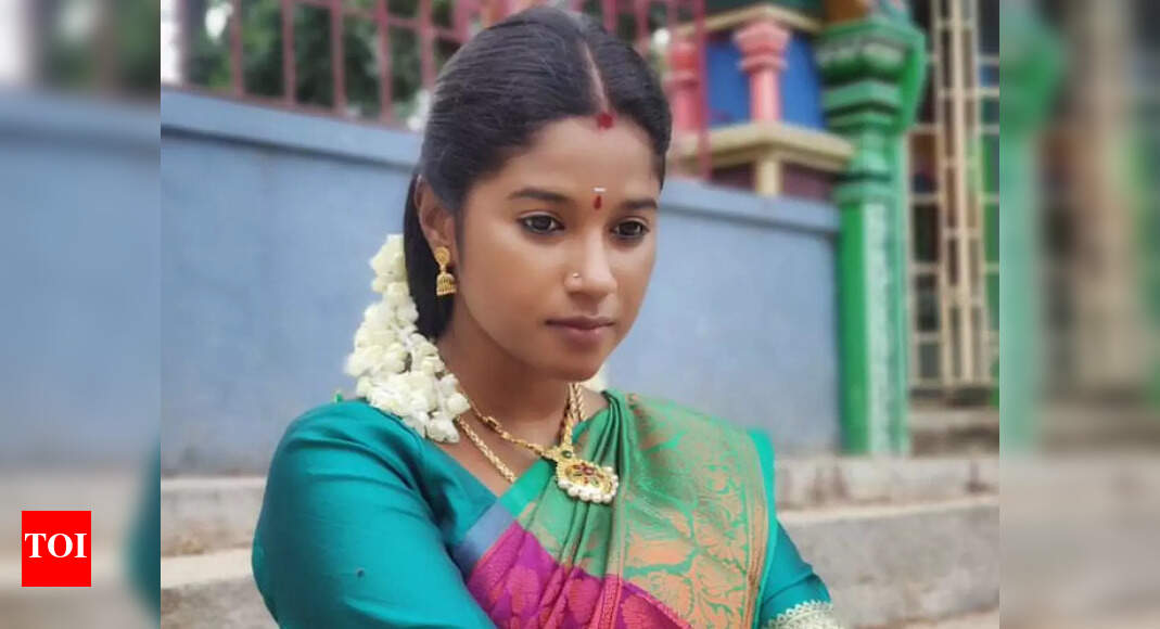 Tamil TV show 'Sundari' to go off-air soon - Times of India