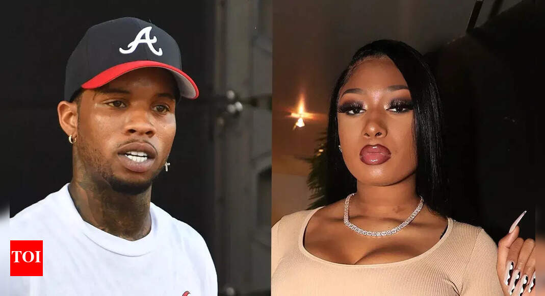 Rapper Tory Lanez sentenced to ten years in prison for assault on Megan ...