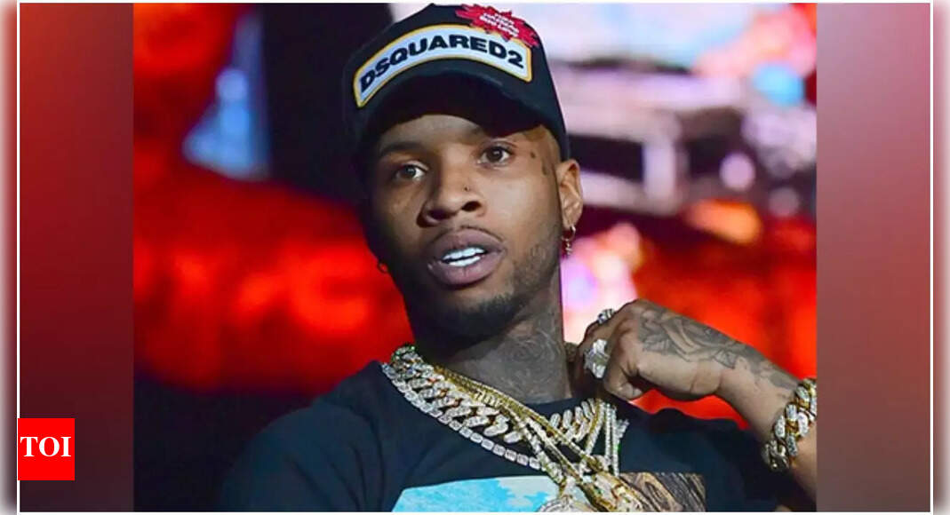 Tory Lanez receives 10-year prison sentence for shooting Megan Thee ...