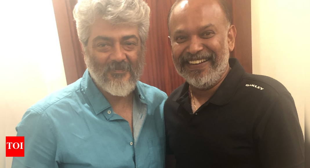 Venkat Prabhu says Ajith was the first actor to call and congratulate ...