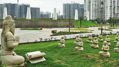 Ved Van: After July Inauguration, Noida Plans 2 Crore Revamp For Ved ...