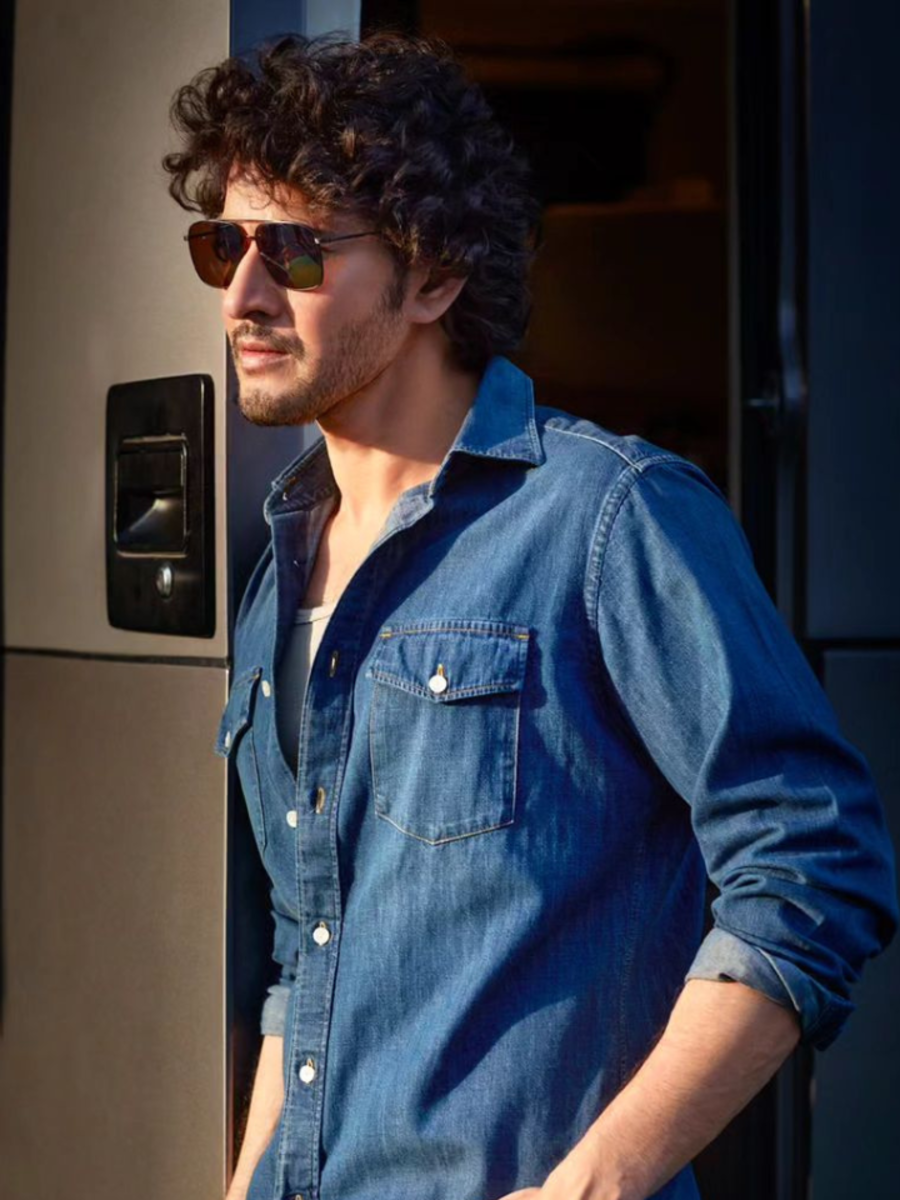 Happy Birthday Mahesh Babu: At 48, Mahesh Babu Doesn't Look A Day Over ...