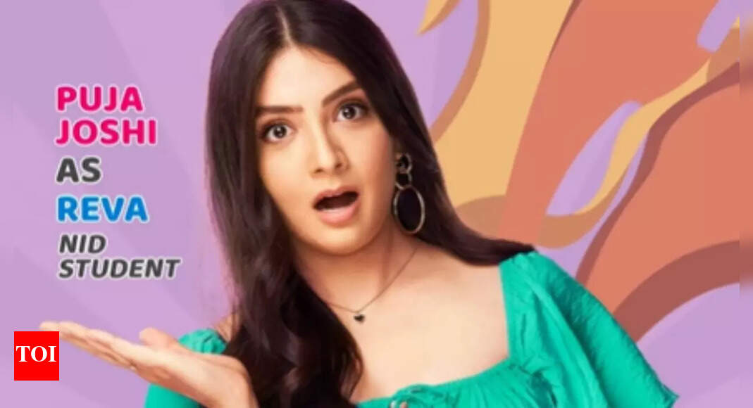 'Hu Ane Tu' actor Puja Joshi says, 'Preparing for comic roles is a ...