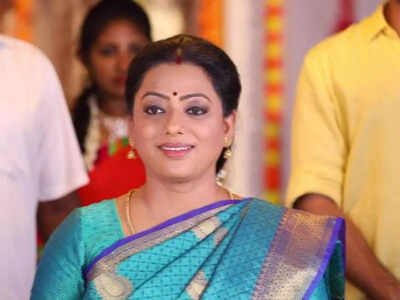 Bhagyalakshmi: Bakkiya gets excited for the first day of college ...