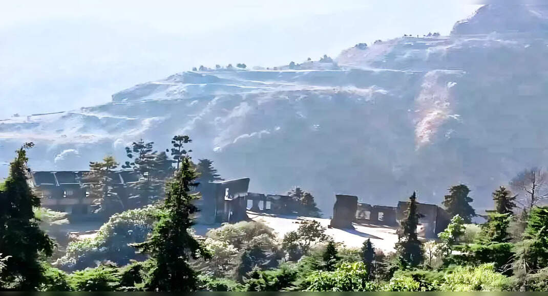What caused the alleged haunting of Mussoorie’s Lambi Dehar Mines ...