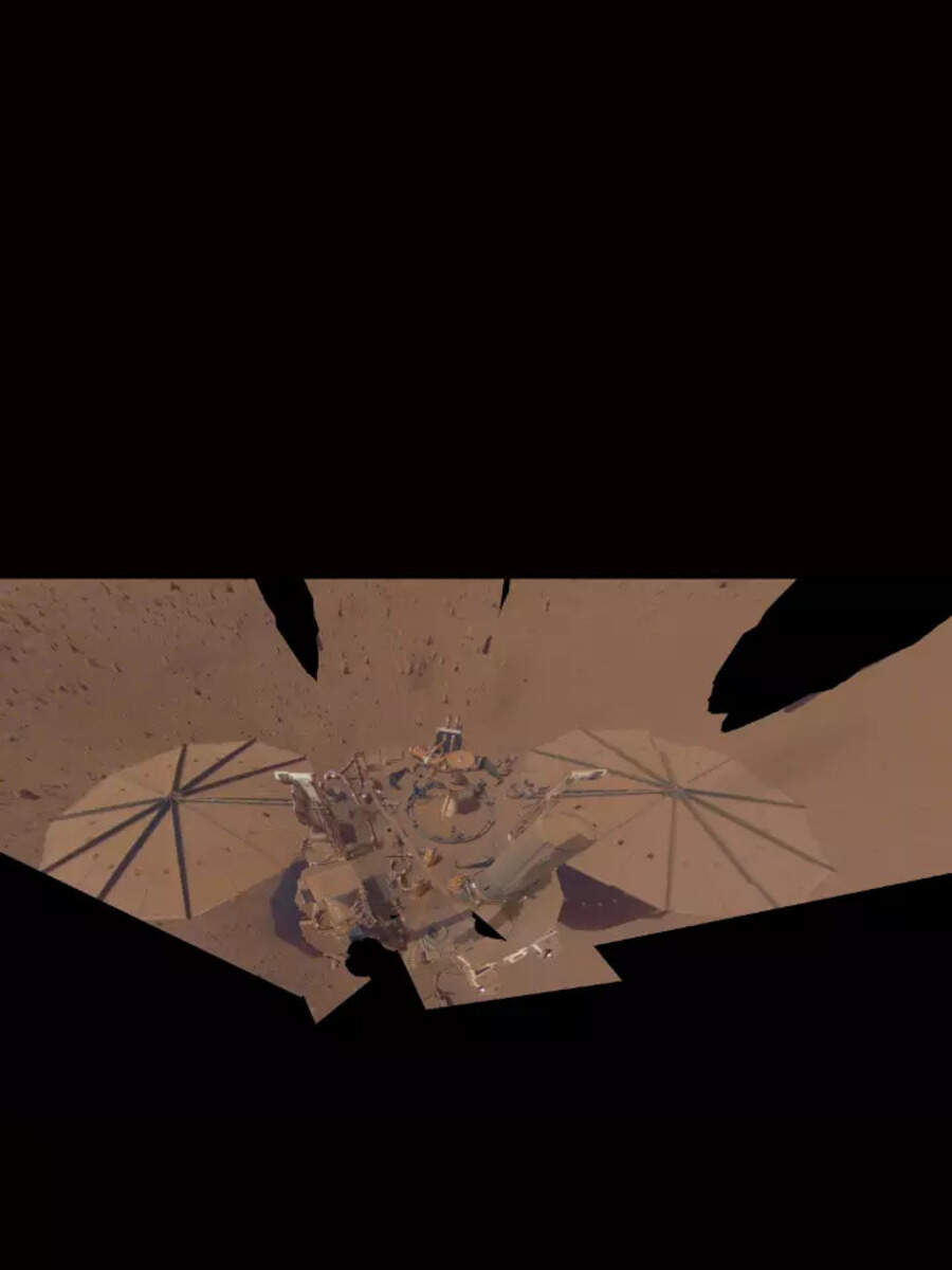 NASA’s InSight spacecraft finds Mars Is Spinning Faster | Gadgets Now