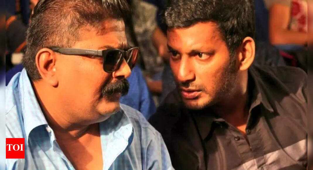 Mysskin opens up about his tiff with Vishal | Tamil Movie News - Times ...