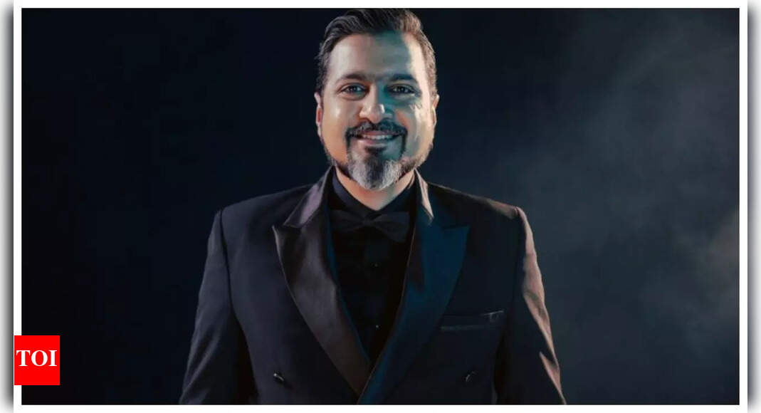 Grammy winner Ricky Kej on recording Indian National Anthem with the ...