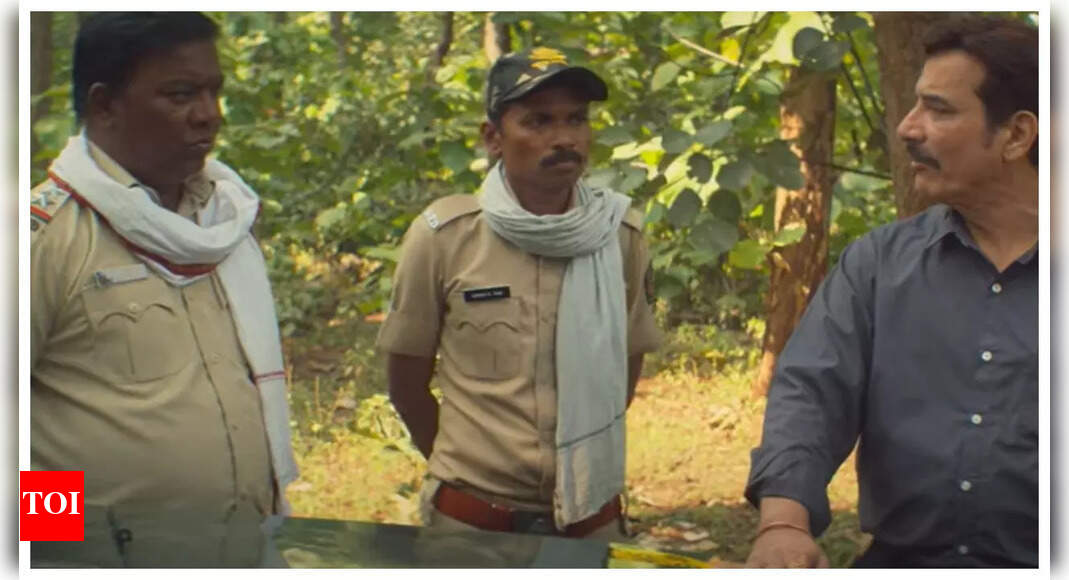 'Territory' teaser: Sachin Shriram gives us a sneak peek into Kishor Kadam and Sandeep Kulkarni ...