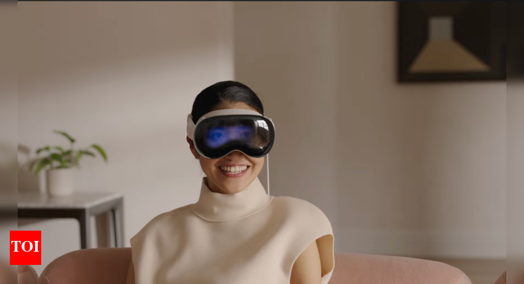 Apple Vision Pro Optic ID: Apple’s new patent application explains the ...