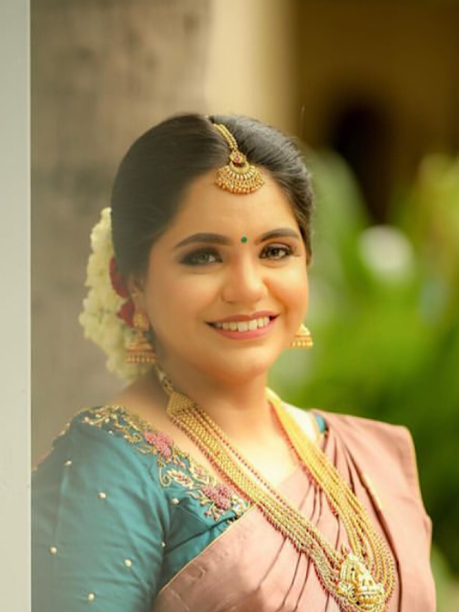 In Pics: Sa Re Ga Ma Pa Lil champs judge Saindhavi Prakash's ethnic ...