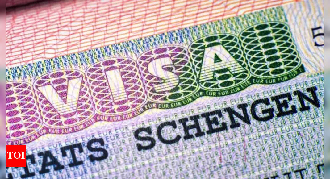 Processing time for Schengen visa for travel to Germany reduced to 8 weeks | India News - Times ...