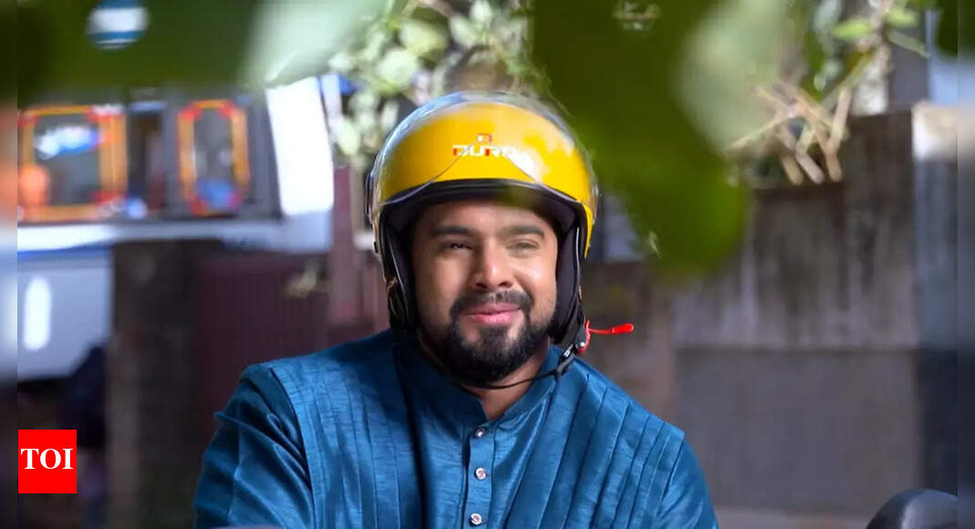 Mounaragam: Kiran learns the truth about Thatha - Times of India