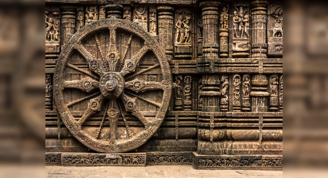 Konark Sun Temple: A marvellous ancient architecture in Odisha, Orissa ...