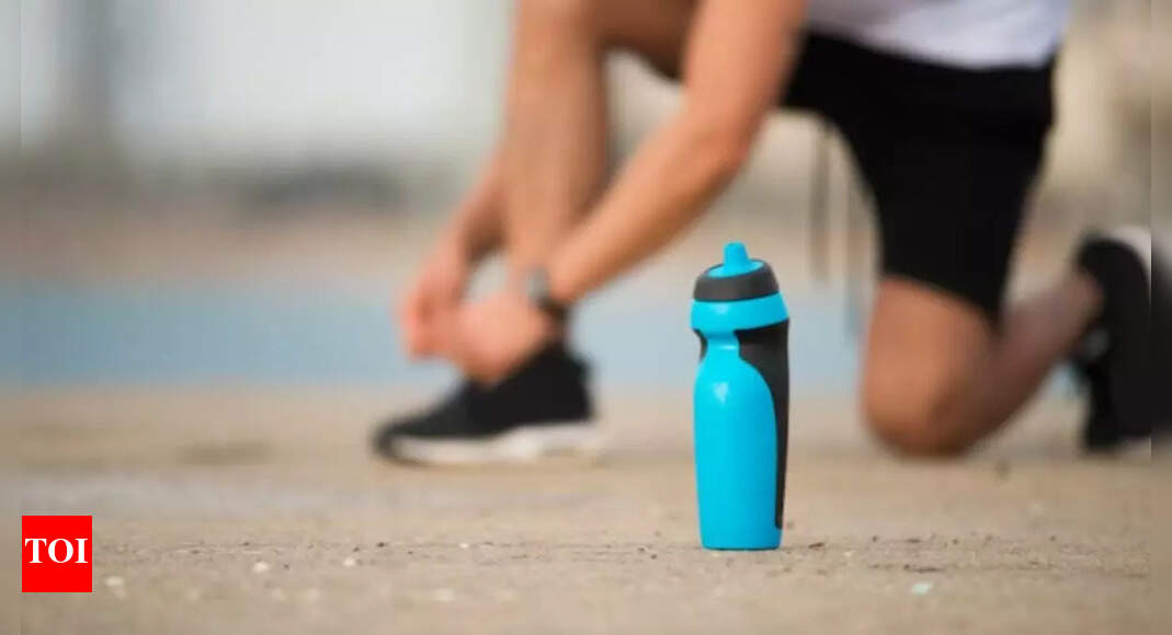 Stylish Sipper Bottles to Stay Hydrated All The Time | - The Times Reviews