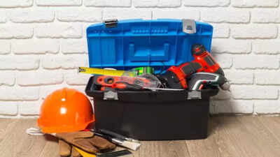 Strong and Lightweight Tool Box to Keep All the Tools Organized | - The ...