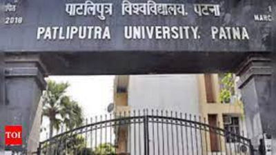 Ppu: PPU online registration date till Aug 14 | Patna News - Times of India