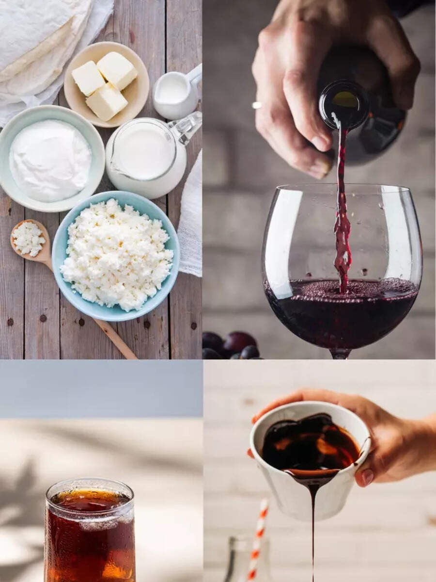 10 Foods To Avoid During Menopause Times Of India