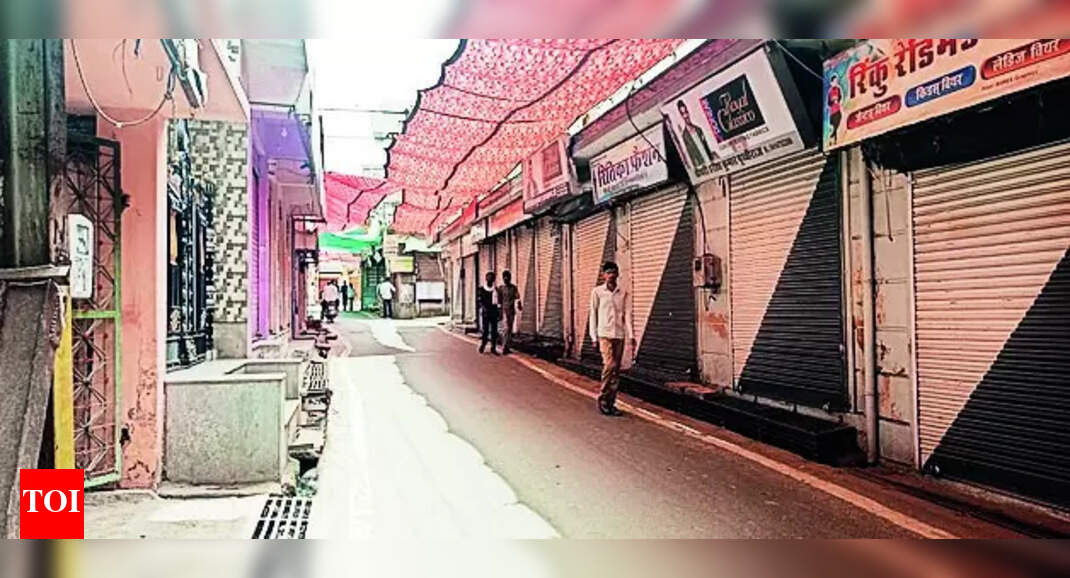 Sanchore: Protests In Sanchore After Liquor Contractor Murdered ...