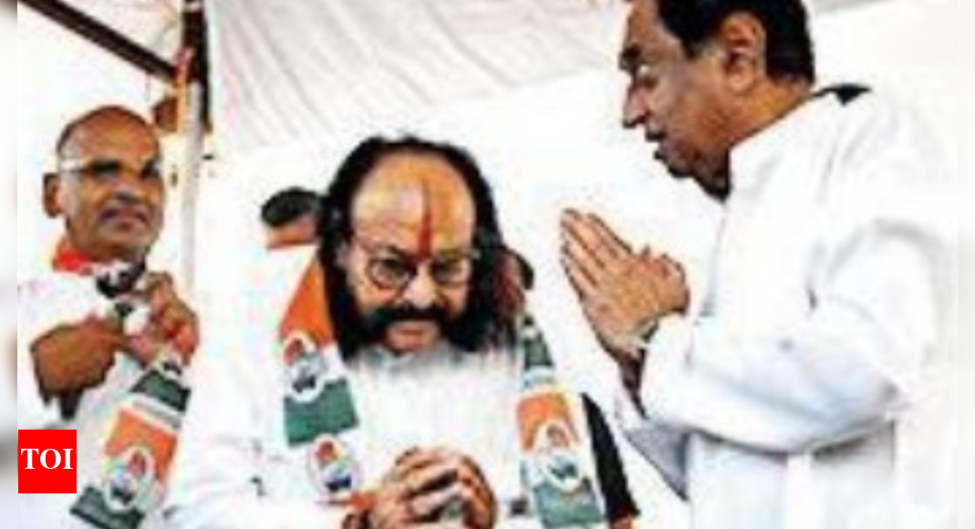 MP: Seventies' Bandit King Malkhan Singh quits BJP, joins Congress ...