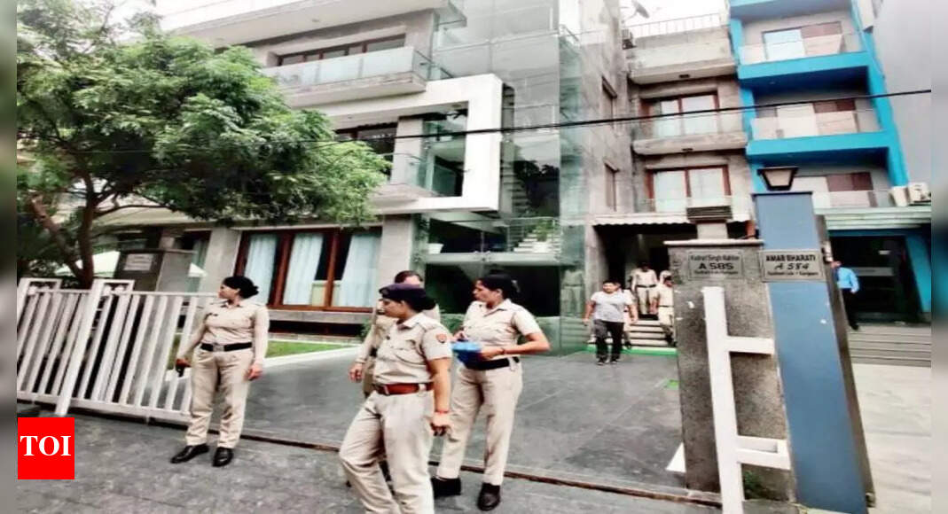 Illegal Buildings: Illegal Bldgs In 7 Colonies On Govt’s Radar, Dtcp ...