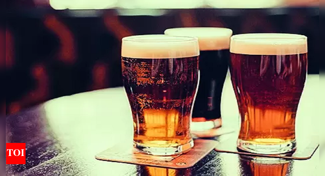 Equipment Malfunction Led To Beer Contamination: Ubl | Bengaluru News ...