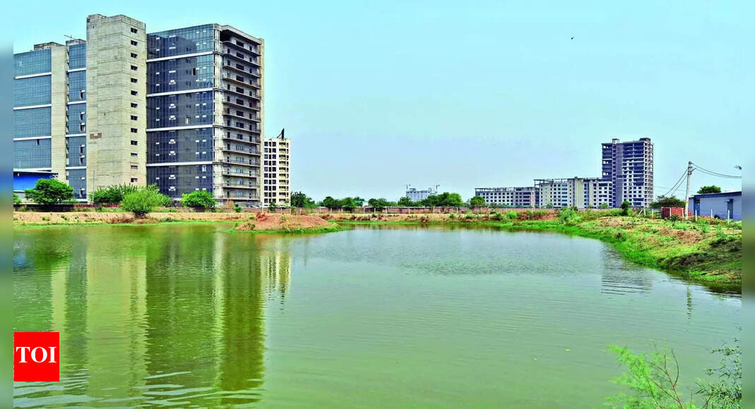 Roads, Factories Encroach Upon Ponds, Gnida Scouts For Alternative ...