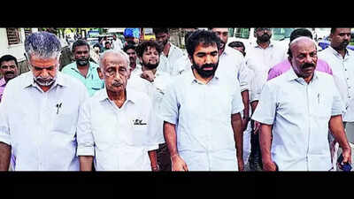Chandy Oommen emerges from father's big shadow | Kochi News - Times of ...
