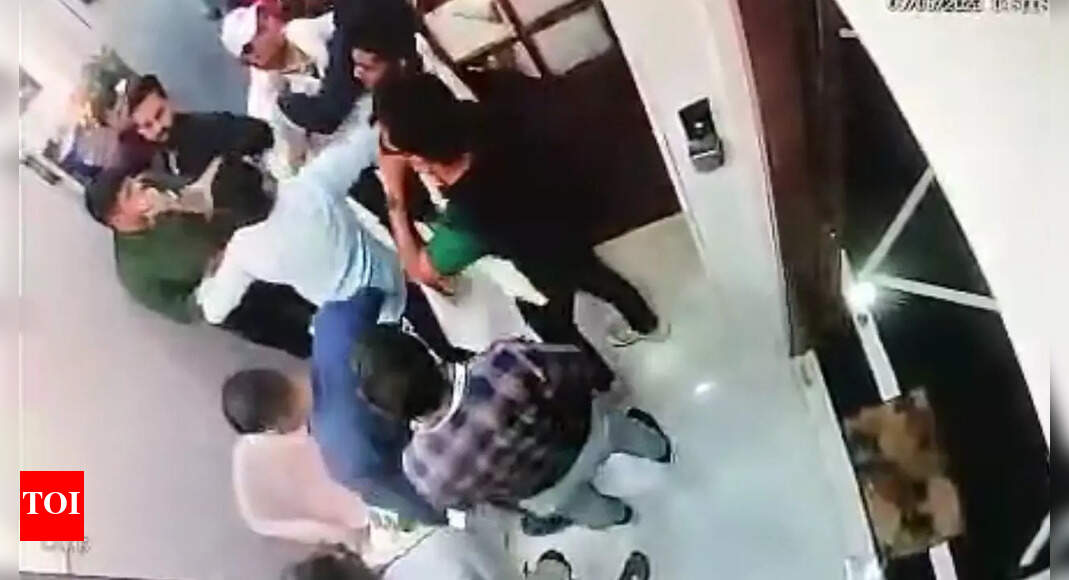 MUmbai Ceo Kidanapped: Shiv Sena MLA Prakash Surve's son 'kidnaps ...
