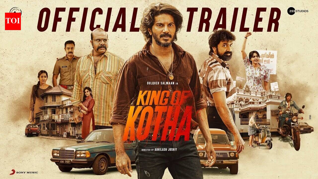 King Of Kotha Movie Review: A tighter edit could have elevated this ...