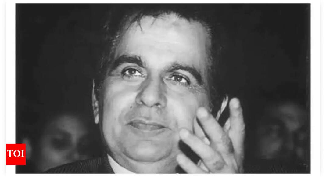 Anil Sharma says his biggest regret is not working with Dilip Kumar | Hindi Movie News - Times ...