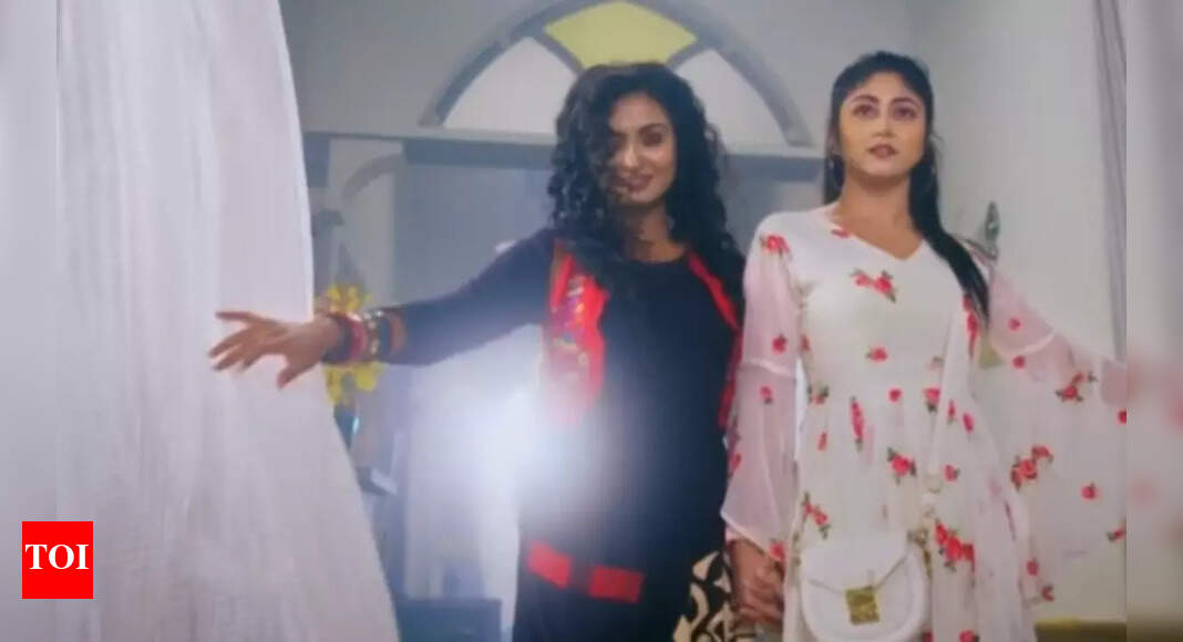 Supernatural fiction ‘Ponchomi’ ready for a spin-off - Times of India