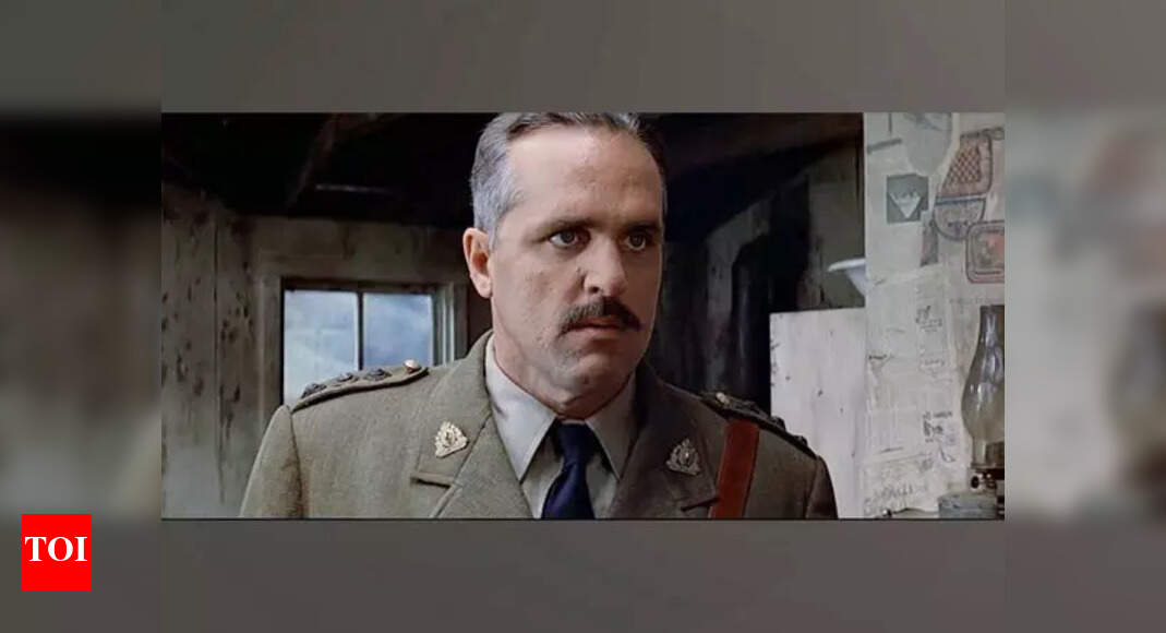 'The Untouchables', 'Rudy' actor Robert Swan passes away at 78 ...