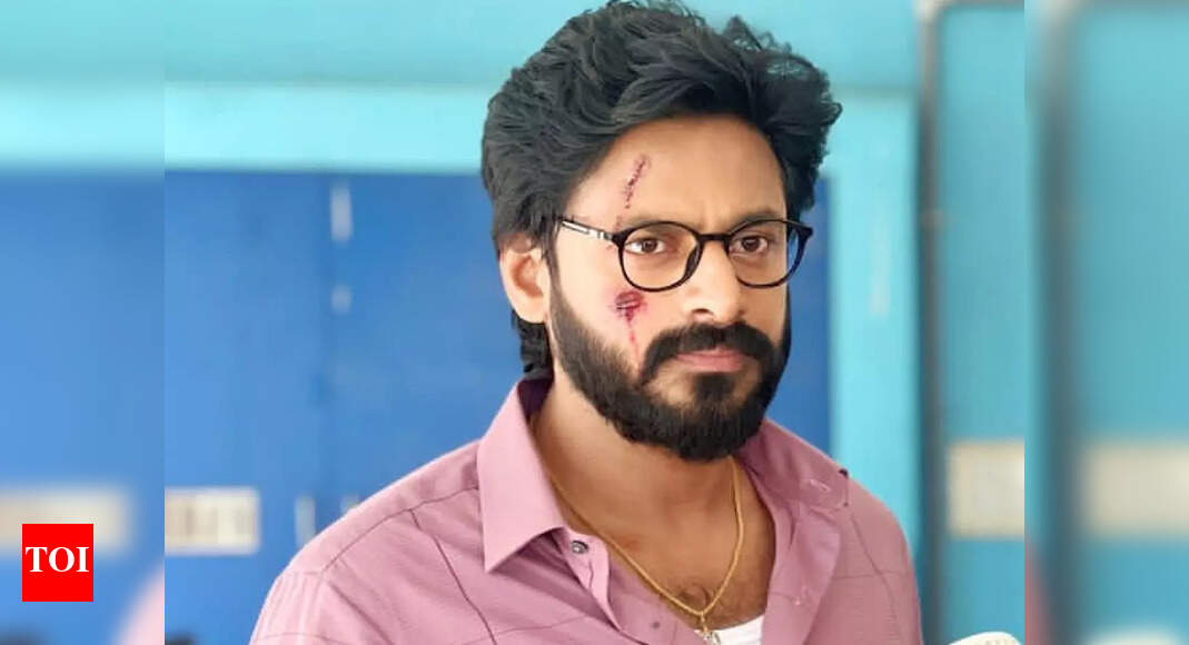 Tamil TV actor Narendran Eshwar joins the cast of Vaanathai Pola - Times of India