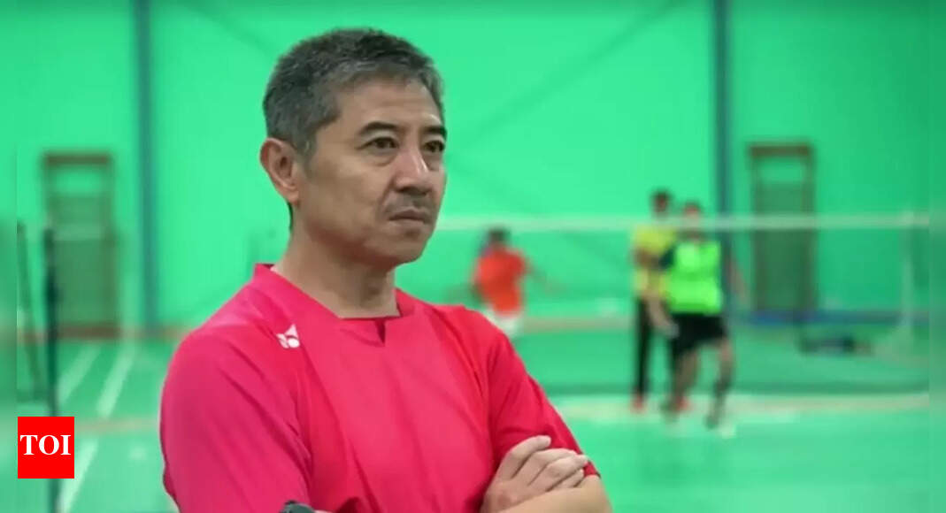 Mulyo Handoyo appointed singles coach of new BAI National Center of ...