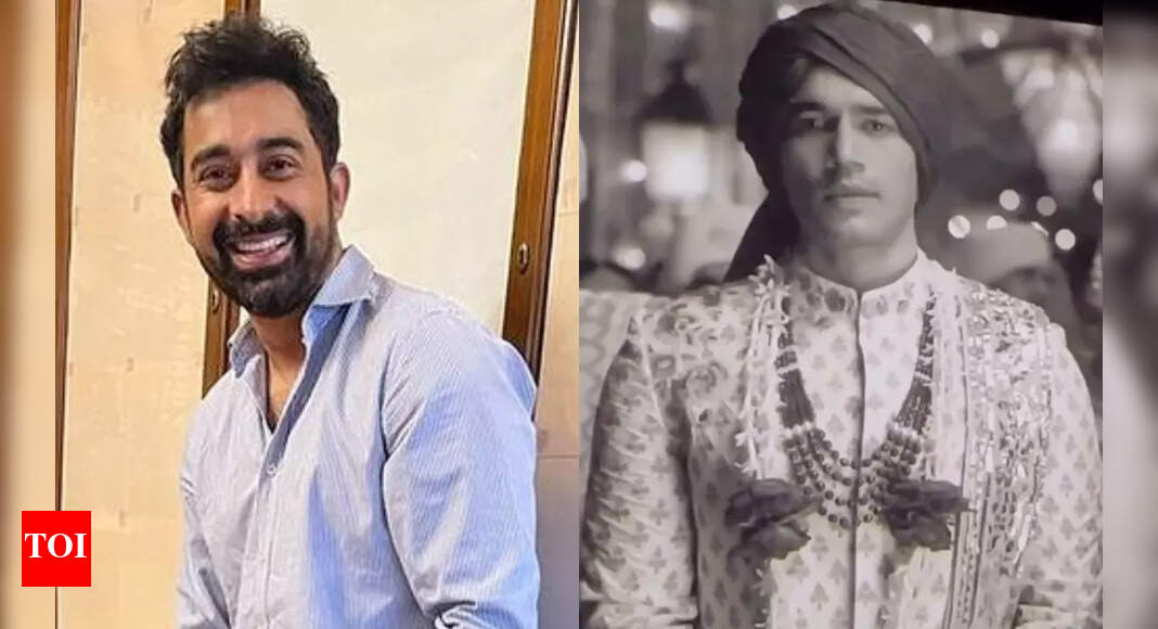 Rannvijay Singha’s proud of his little brother Harman as he makes his ...