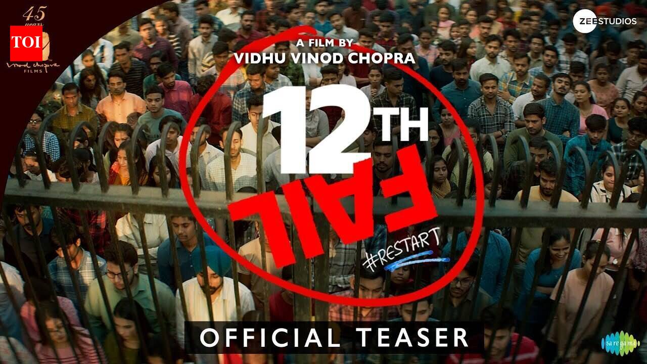12th Fail Movie Review: A top-class tale of grit and determination